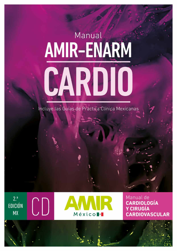 Manuales ENARM 2a Edición - AMIR México