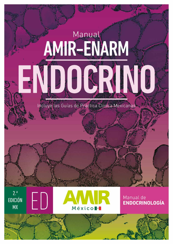 Manuales ENARM 2a Edición - AMIR México