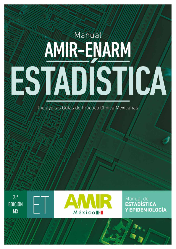Manuales ENARM 2a Edición - AMIR México