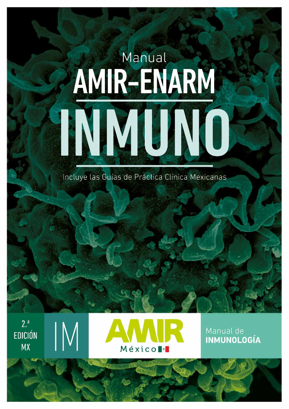 Manuales ENARM 2a Edición - AMIR México