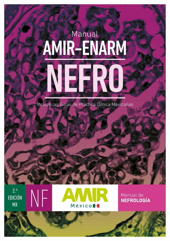 Manuales ENARM 2a Edición - AMIR México