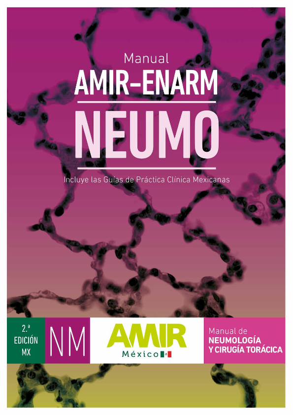 Manuales ENARM 2a Edición - AMIR México