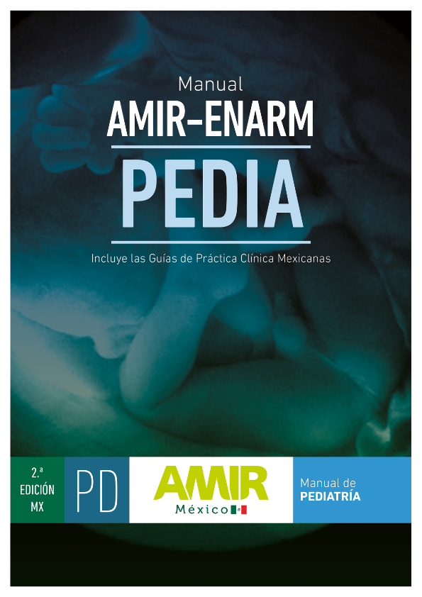 Manuales ENARM 2a Edición - AMIR México