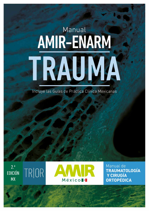 Manuales ENARM 2a Edición - AMIR México