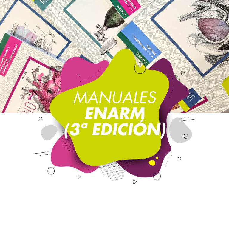 Manuales ENARM 3a Edición AMIR - AMIR México