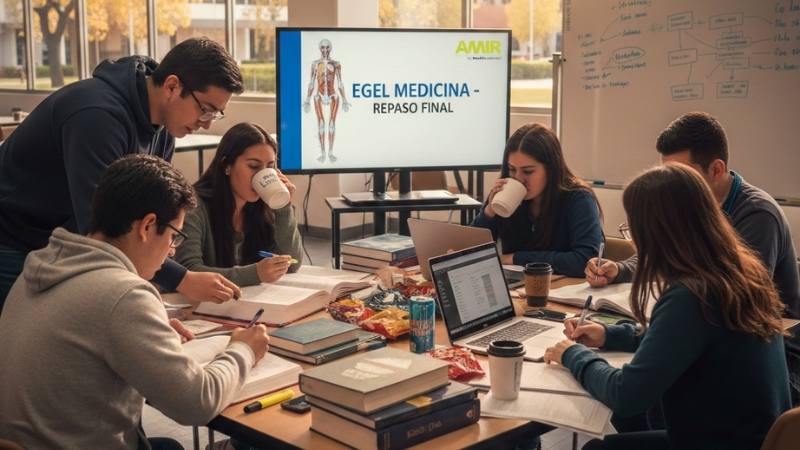 ¿Cómo Aprobar El EGEL De Medicina A La Primera? Guía Estratégica Basada ...